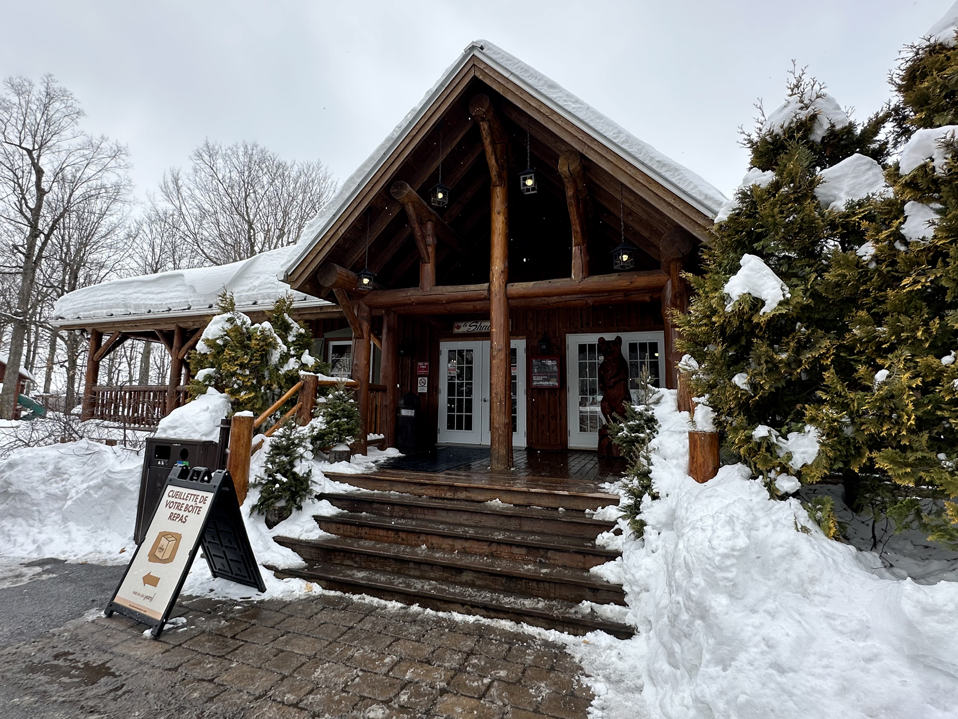 L’Érablière Charbonneau : Une expérience sucrée inoubliable ! – Guide ...